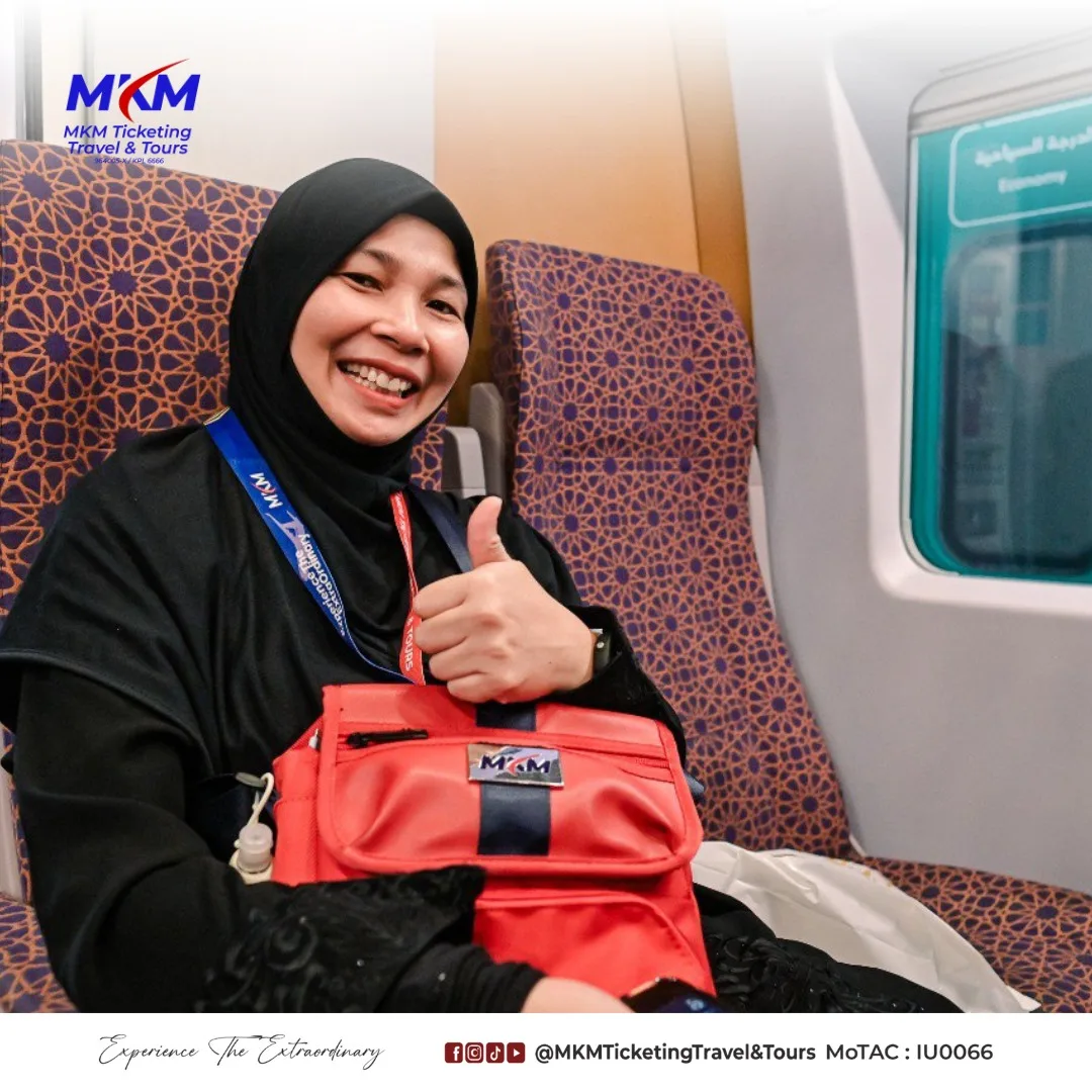 Pakej Haji MKM - MKM Ticketing Travel & Tours