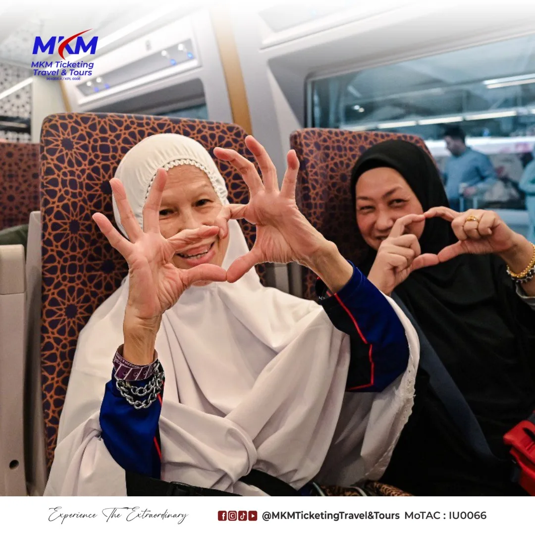 Pakej Haji MKM - MKM Ticketing Travel & Tours
