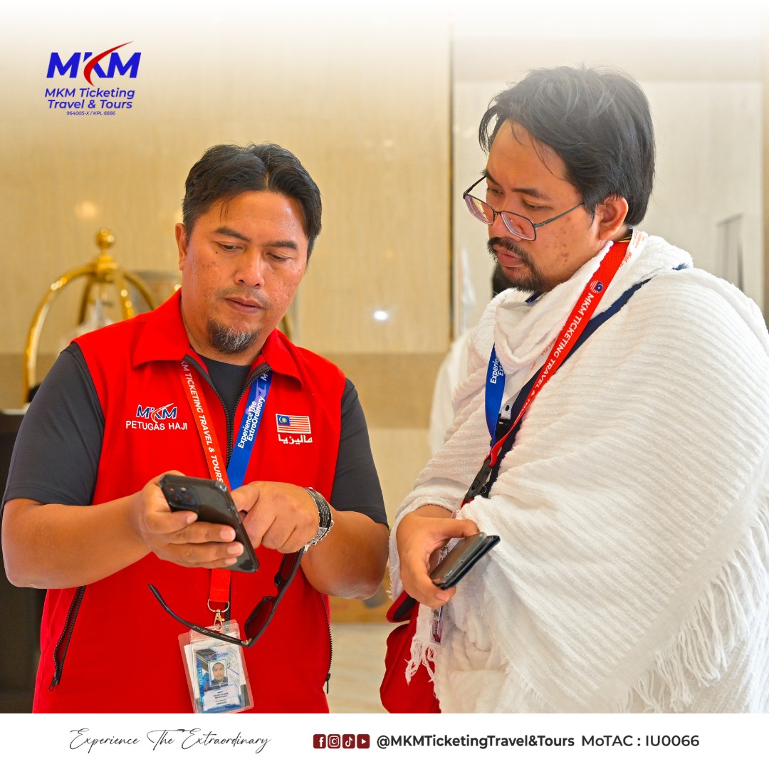 UMRAH - MKM Ticketing Travel & Tours