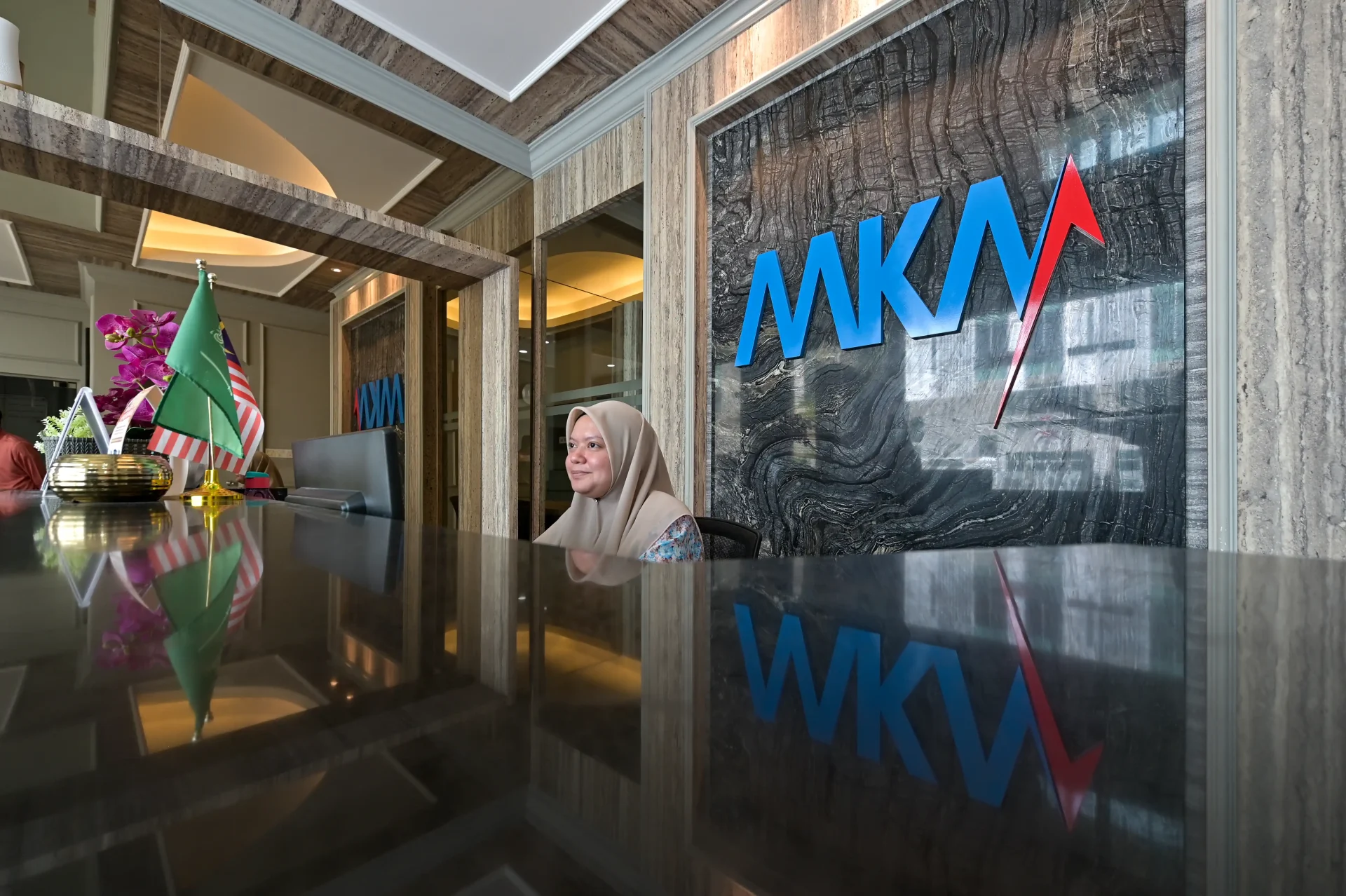 Hajj Tracker - MKM Ticketing Travel & Tours